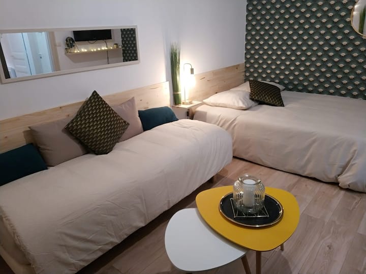 ÉBlouissant Appartement Monaco Centrale - Mónaco