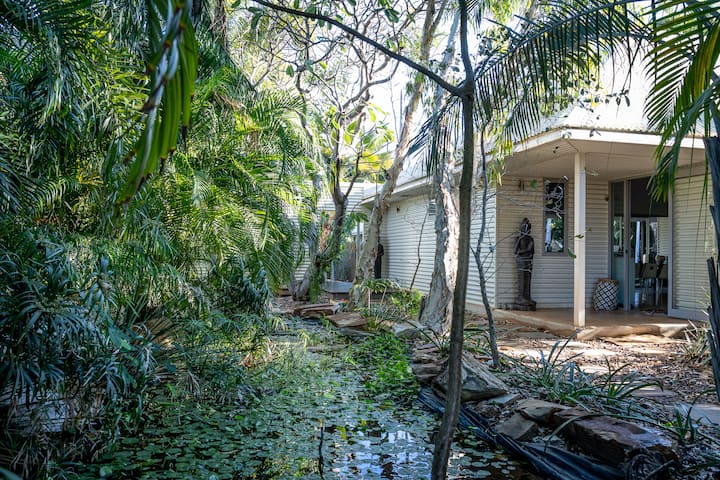 Bird Haven Lodge - Broome