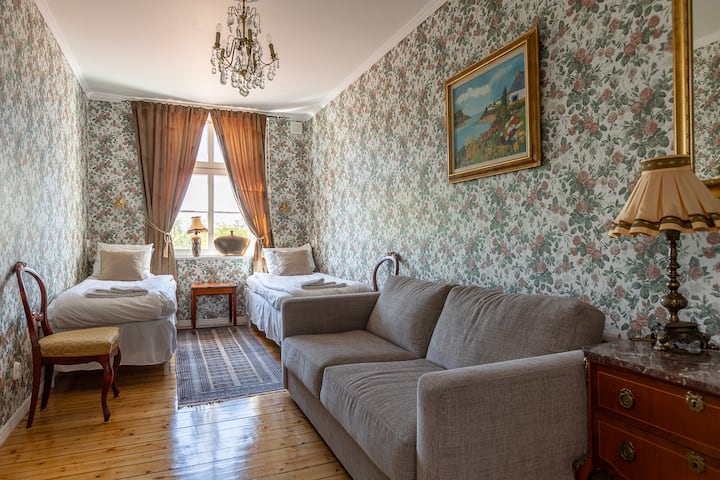 Mjällbyhus - Sölvesborg