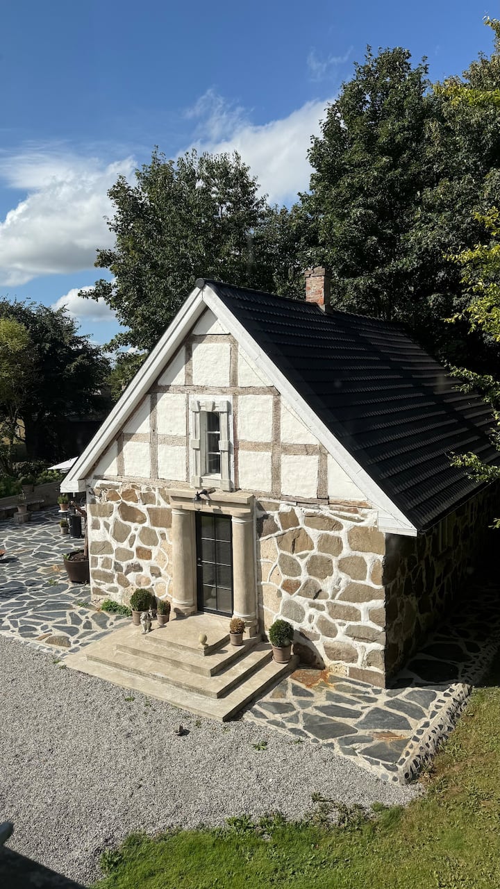 Västerstads Slott Gästhus - Hörby