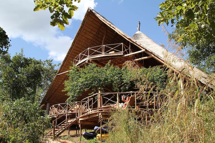 Tongole Wilderness Retreat - Malawi