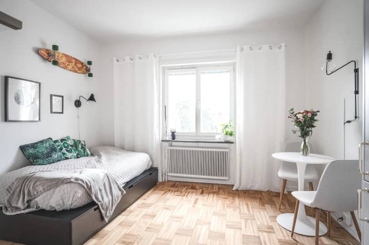 Etta I Sommarro - Uppsala