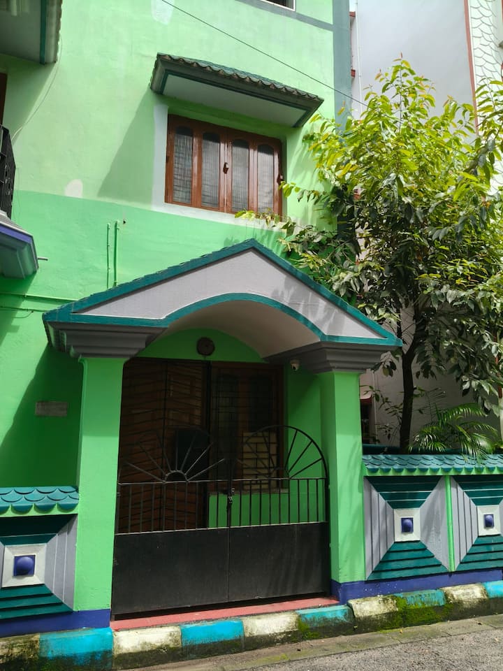 Moon Home Stays. - Kolkata (Calcutta)