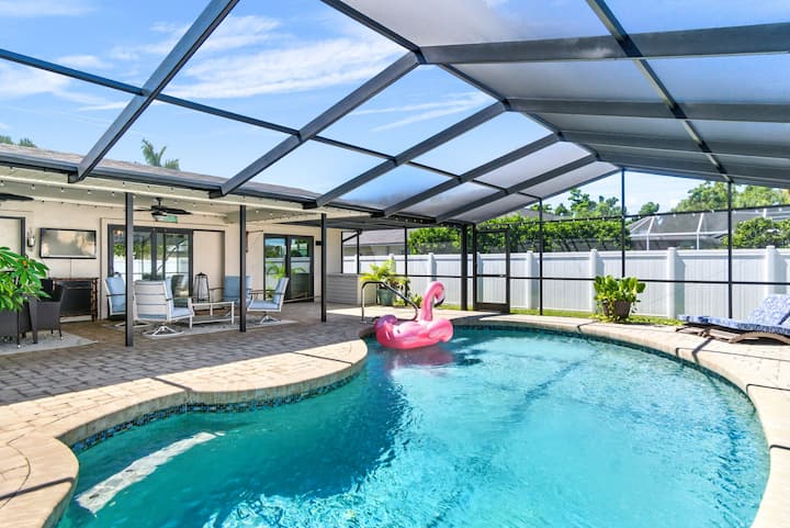 Blue Lagoon Lodge Minutes To Anna Maria Beaches - Bradenton, FL