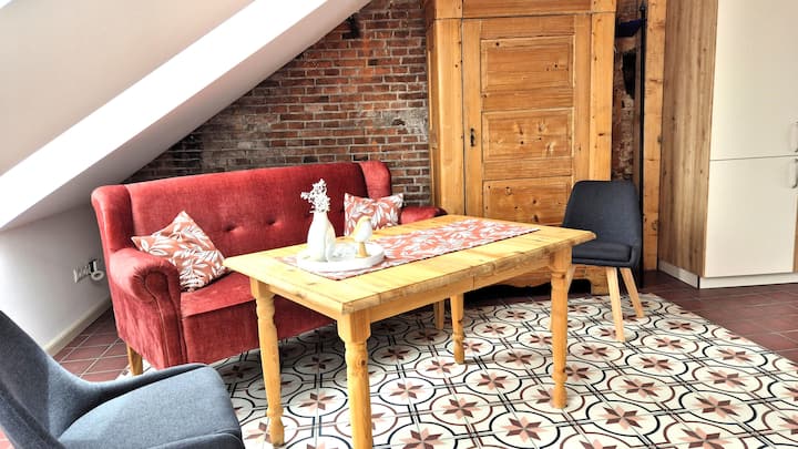 Ferien-loft "Pünte" Am Hafen Von Weener - Zentral - Westoverledingen