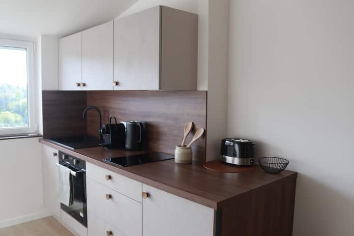 Appartement "Le Nid Sur L'ain" - Lac de Chalain