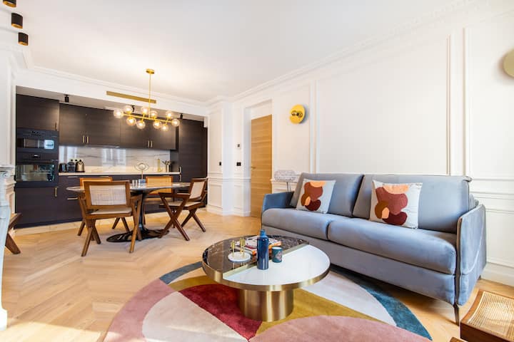 #3bedrooms#lafayette#paris10#ac - Ibis Styles Paris Gare Saint Lazare
