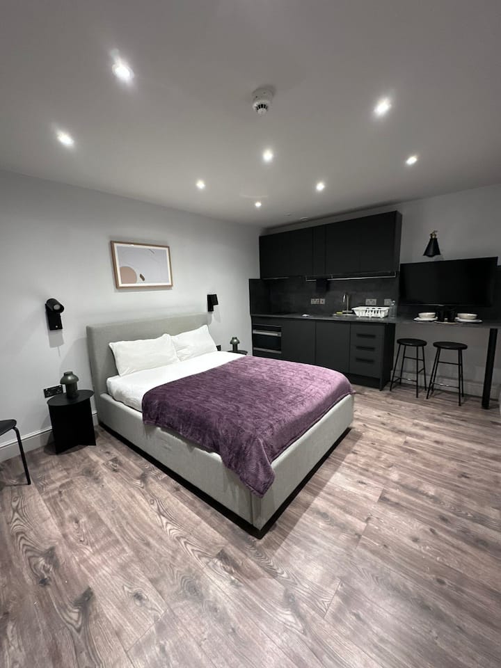 (34/f1)large Full Studio Zone 1 Notting Hill+wifi - Notting Hill