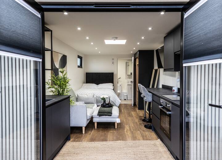 Stylish Harpenden Garden Studio - St Albans, UK