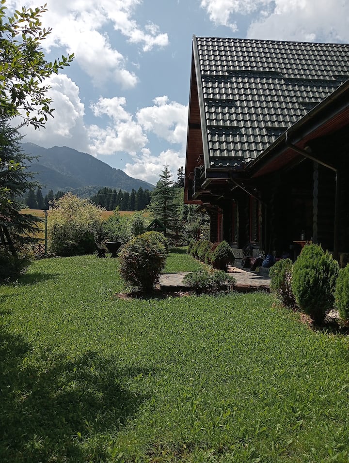 Cabana Millamillo - Brașov