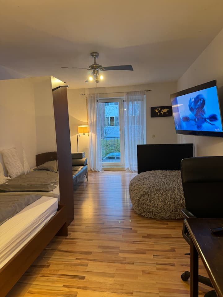 Gemütliches Apartment Zum Wohlfühlen - Wuppertal