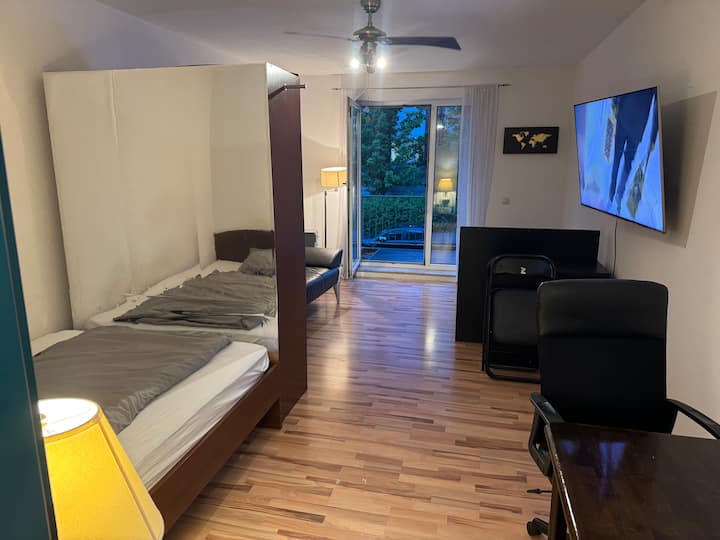 Gemütliches Apartment Zum Wohlfühlen - Wuppertal