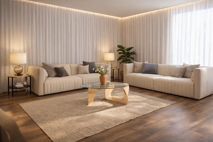 Cozy Desert Retreat – Pool, Camping & Comfortv - Al Ain