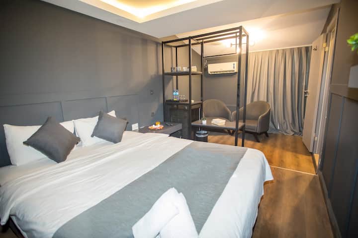Modern Ve Huzurlu Konaklama | Deluxe Standart - Istanbul