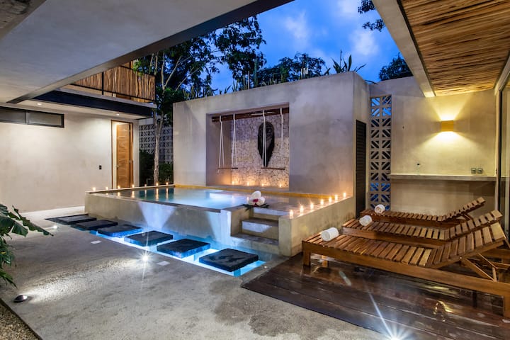 Villa With 3 Pools | Jacuzzi | Premium Concierge - Tulum