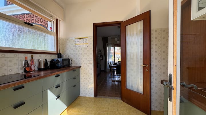 Townhouse Near Beach - Beautiful & Quiet - Caorle