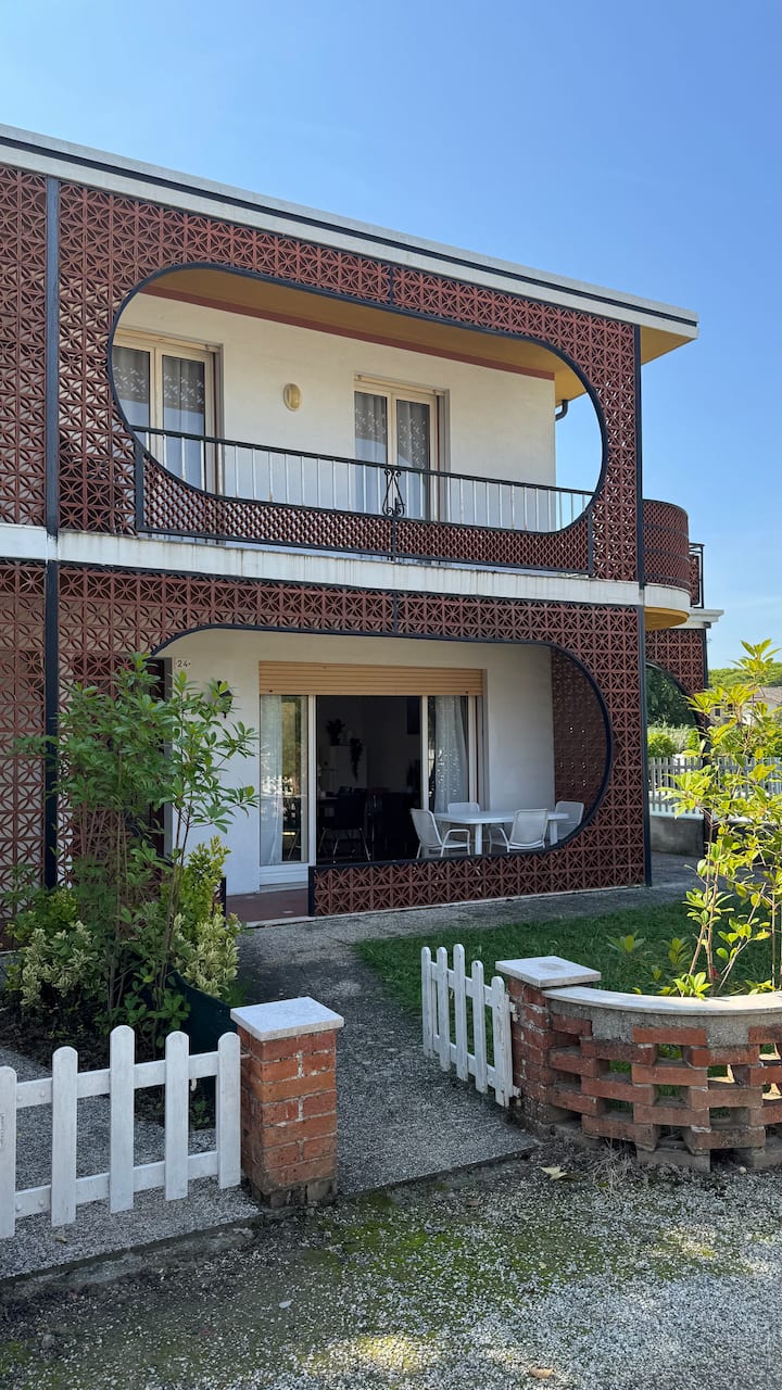 Townhouse Near Beach - Beautiful & Quiet - Caorle