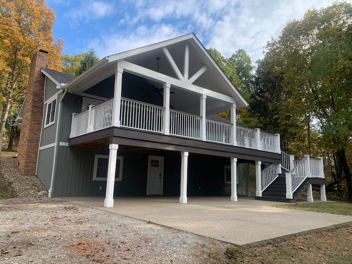 The Arbor House + Country Cottage Retreat - Lancaster, OH