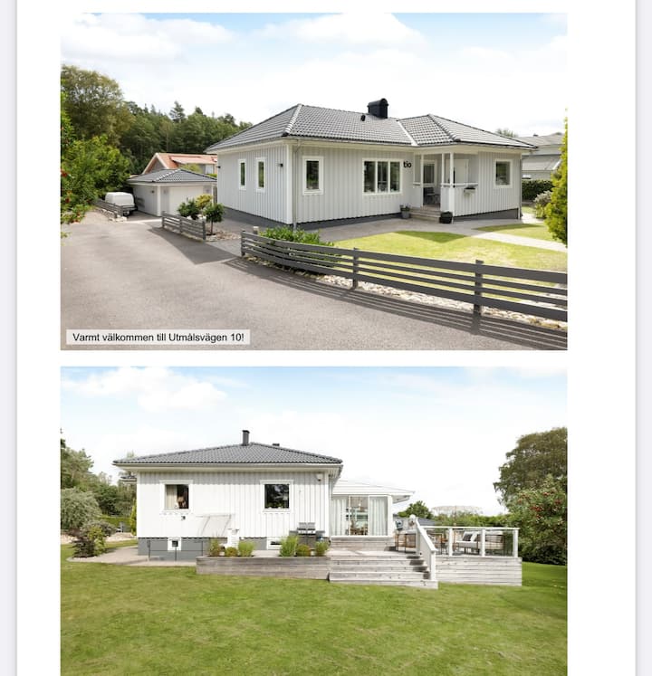 Charming Villa - Göteborg
