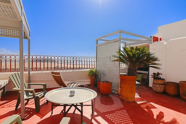 Riad Gabrielle: Riad à 10min De La Médina De Rabat - Rabat