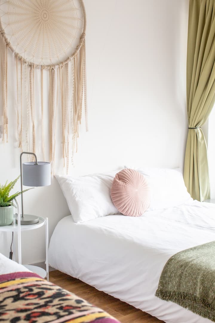 Clean & Peaceful Clifftop Annex By The Sea - Douvres