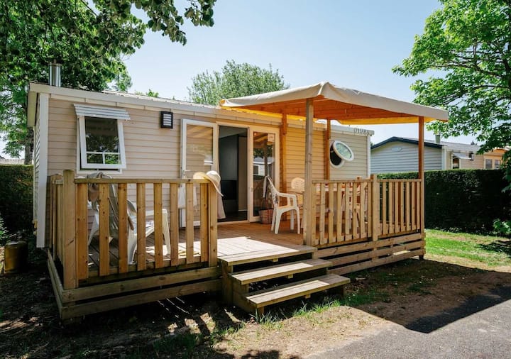 Mobile Home Comfort 3 Bedrooms (Pa028) - Eure