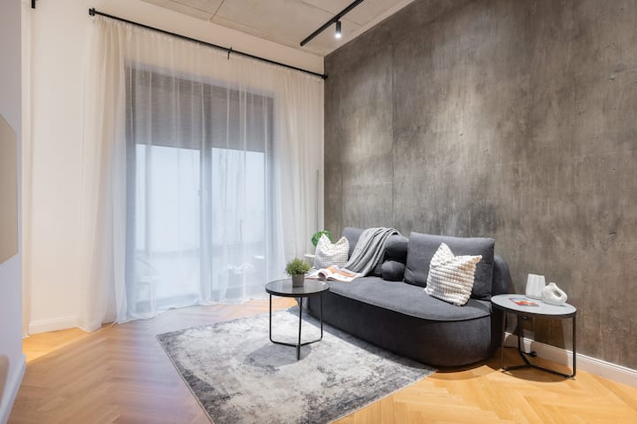 Ng Charm In Old Town Apt W-terrace & Netflix - Vilnius