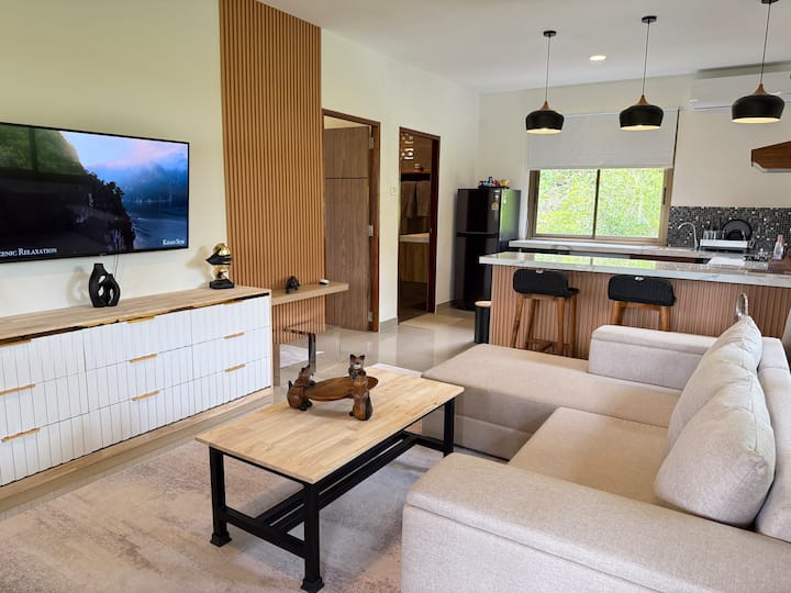 Zout Villas – Aurora Villa (2) - Ko Pha-ngan