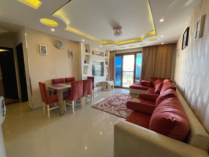 Sharm Hills Modern Two Bedrooms With Roof - Sharm El-Sheikh