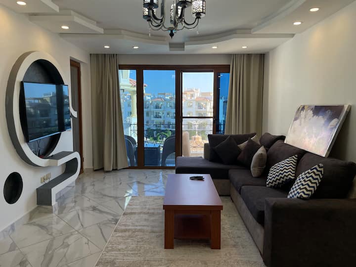 Sharm Hills Amazing Two Bedrooms With Roof - Sarm es-Sejk