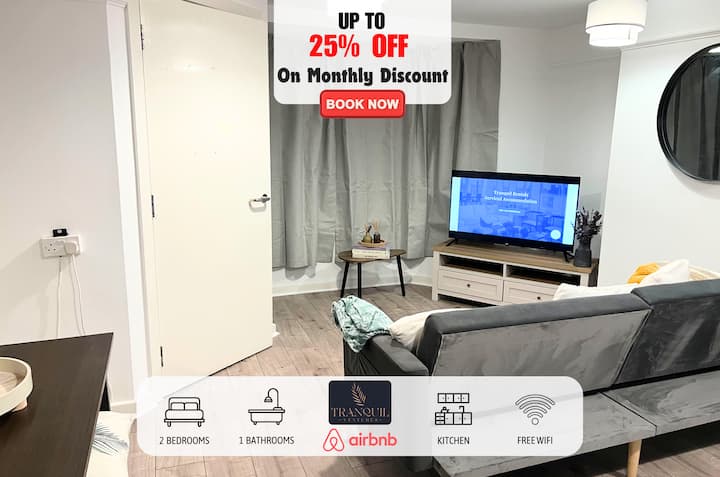 Upto25%off|monthlyescape|family|leisure|sleeps4 - Oxford