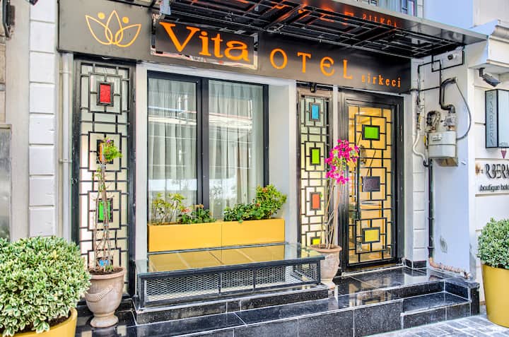 Vita Otel - Karaköy