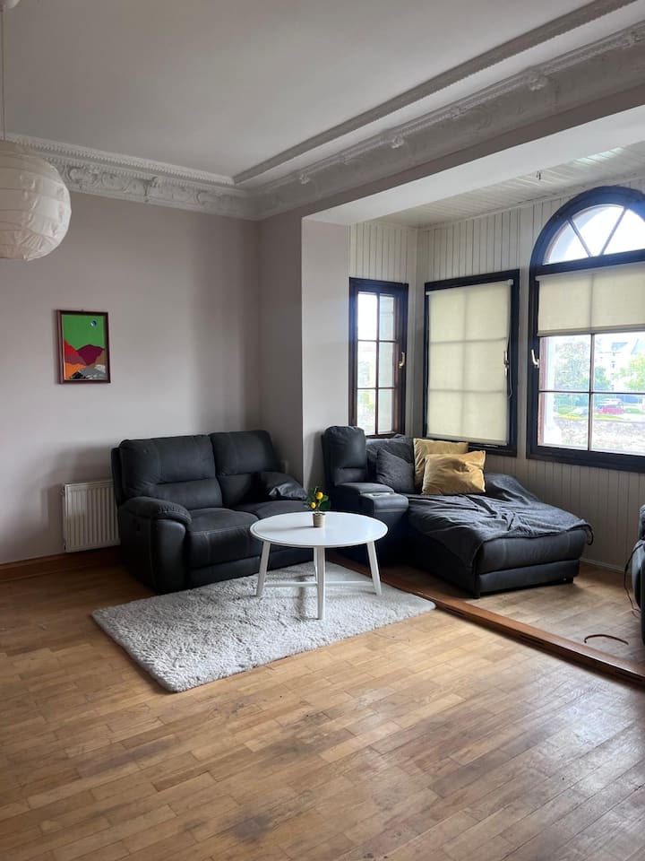 Möbiliertes Apartment In Merseburg - Merseburg