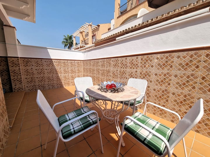 Apartamento Terraza De Burriana By Hi Nerja - Nerja