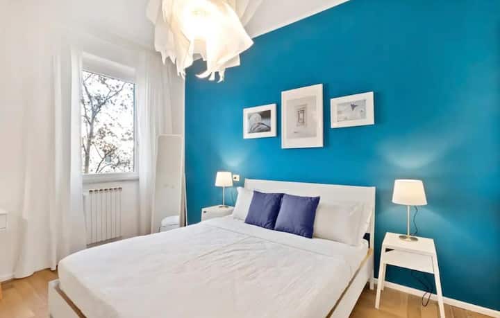 Stylish 2br Apartment A Few Steps From The Vatican - Rome