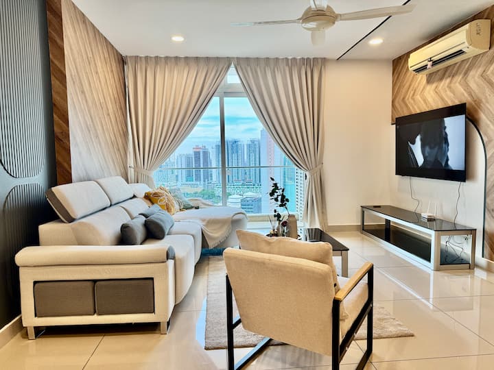 B2911 Ksl D’esplanade New Unit Above Ksl Mall - Johor Bahru