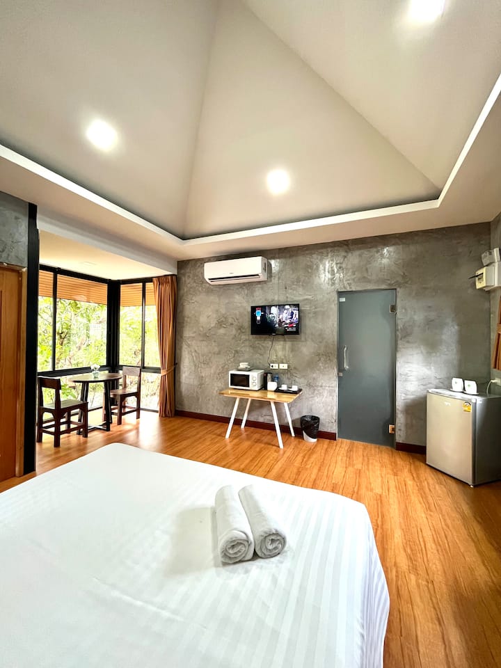 Cozy Natureview Cabin - Phuket
