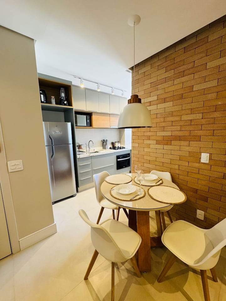 Novo, Espaçoso, Familiar E Bem Localizado! - Campinas