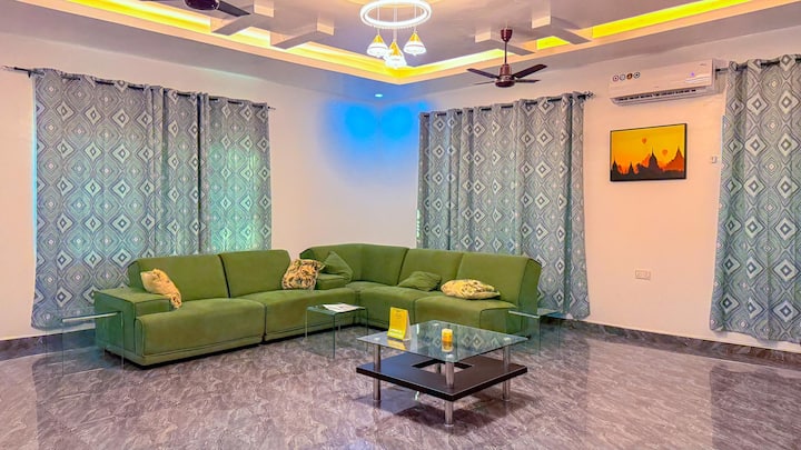 Ramana Suites Berekum. 2 Bedroom Apartment. - Ghana