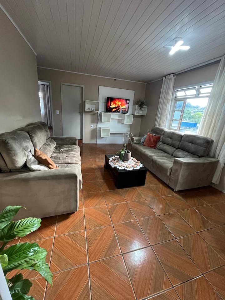 Apartamento Amplo E Aconchegante - Blumenau
