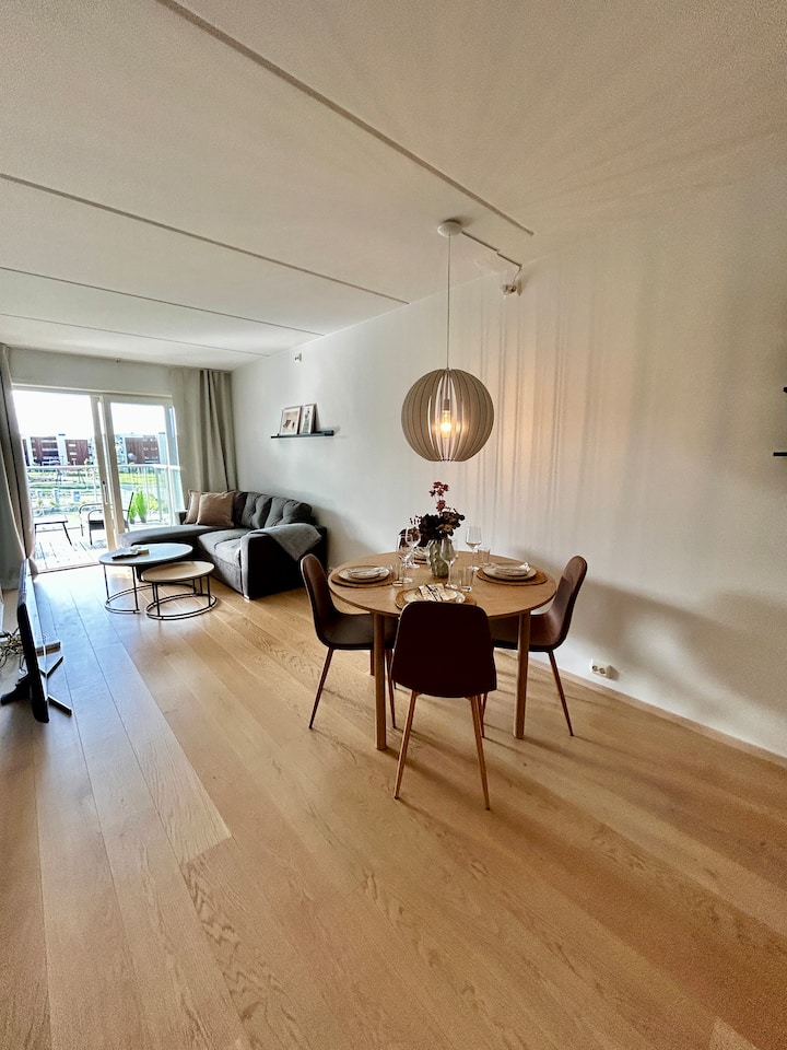 Moderne Leilighet Nær Sentrum - Tromsø