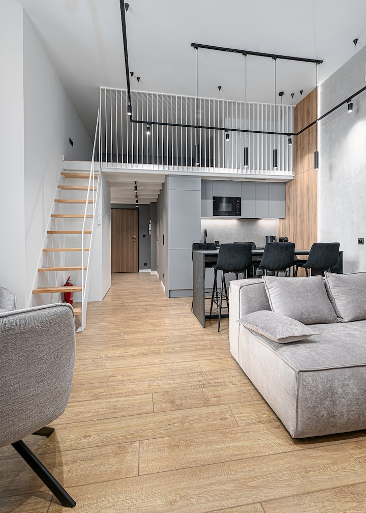 Rentplanet- Nawrot Ii Apartment - 우쯔