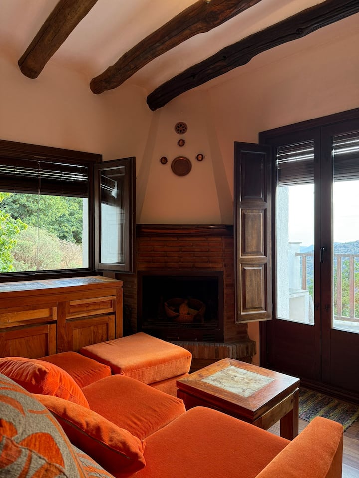 Acogedor Estudio En Bubión - Capileira