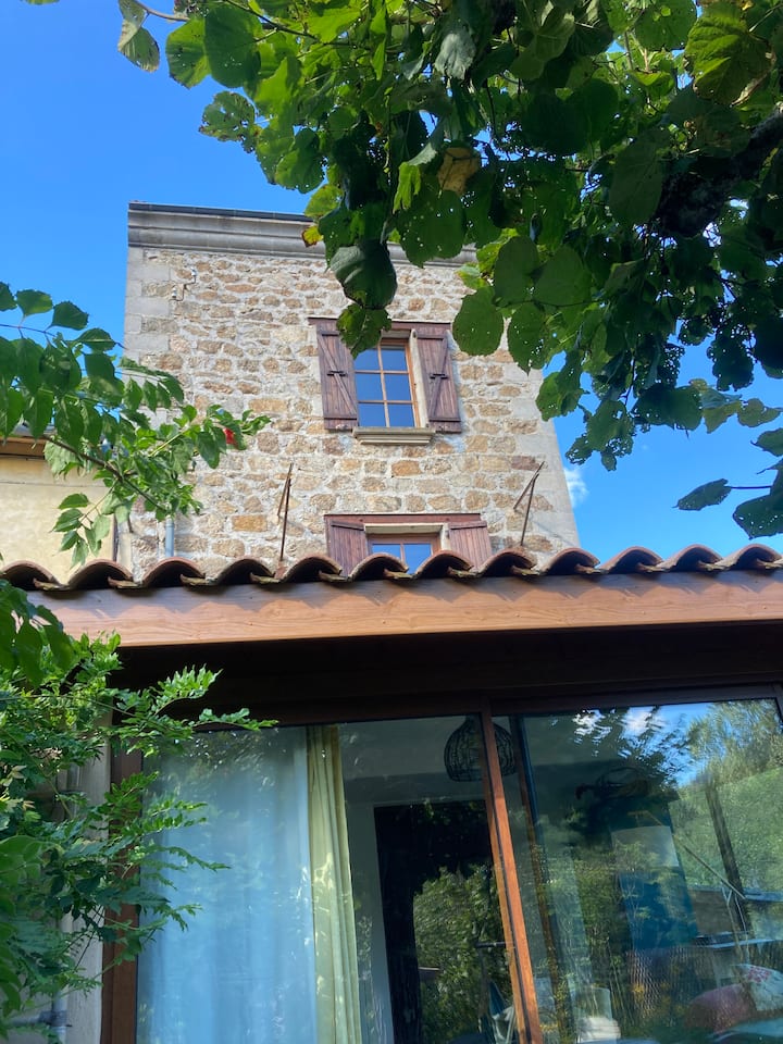 La Petite Tour De Retourtour - Lamastre