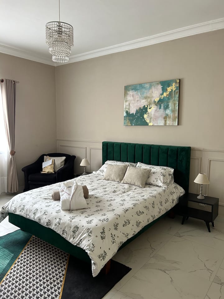 Appartement Moderne - Près Du Novotel - Antananarivo