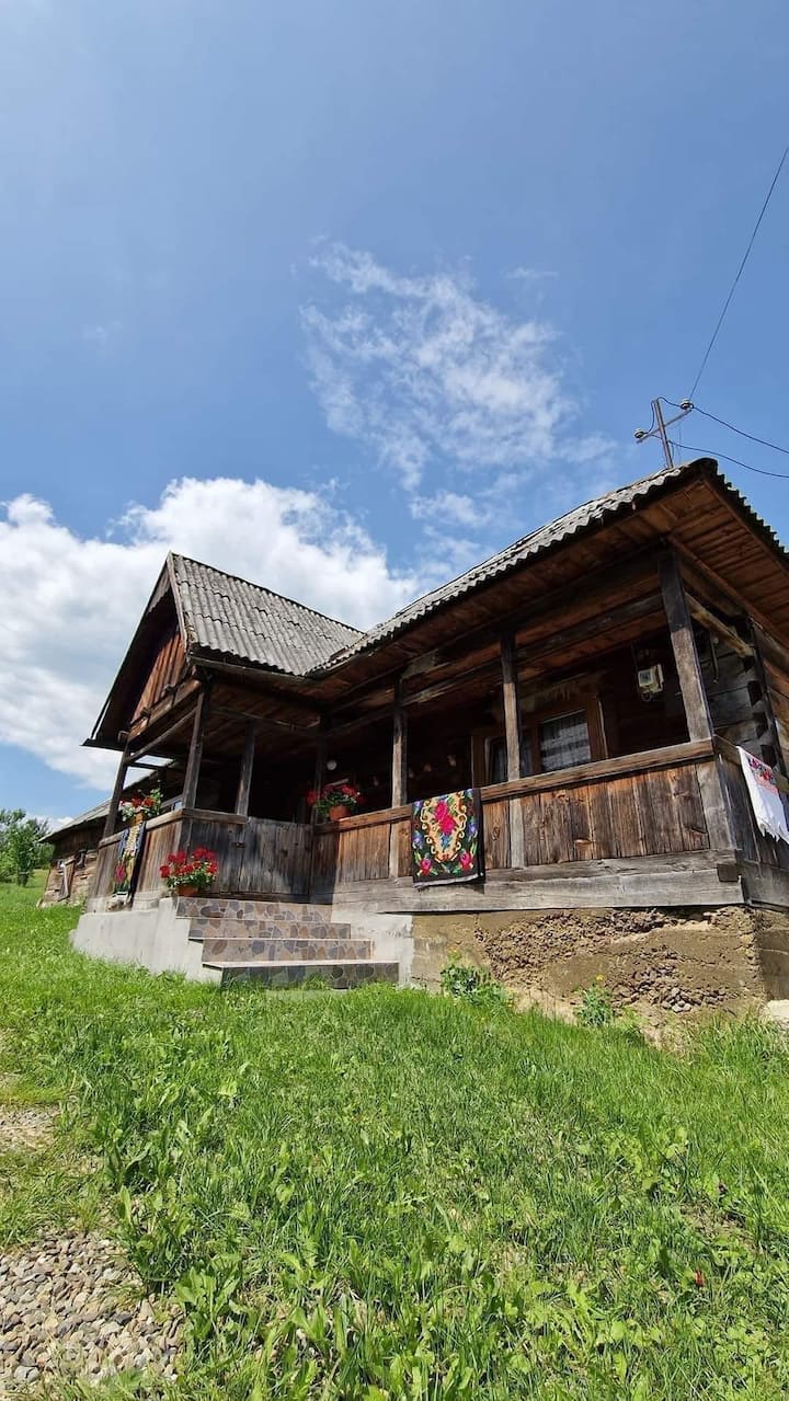 Casa Bogdan - Vadu Izei