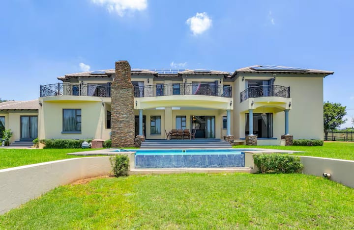 La Abbey Villa - Midrand