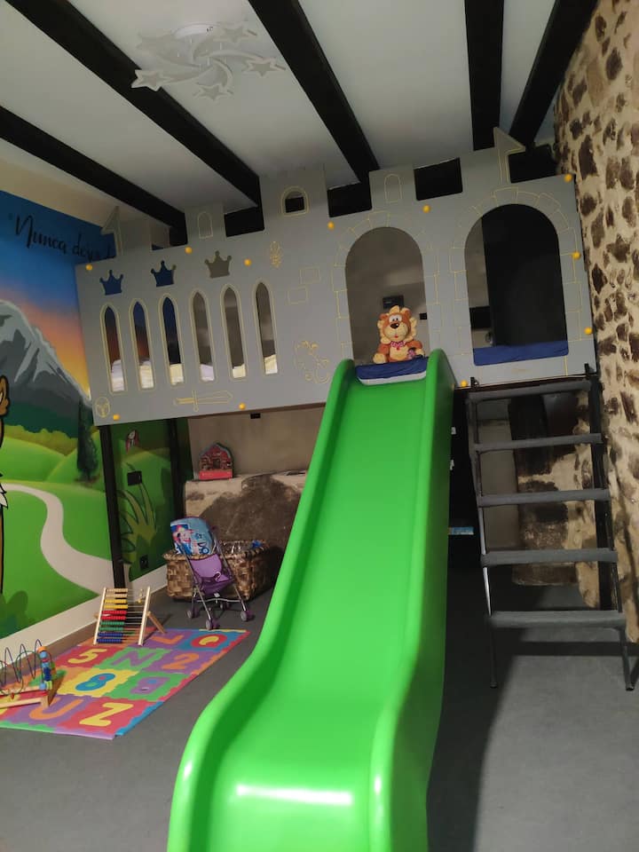 Turismo Con Encanto - La Alberca