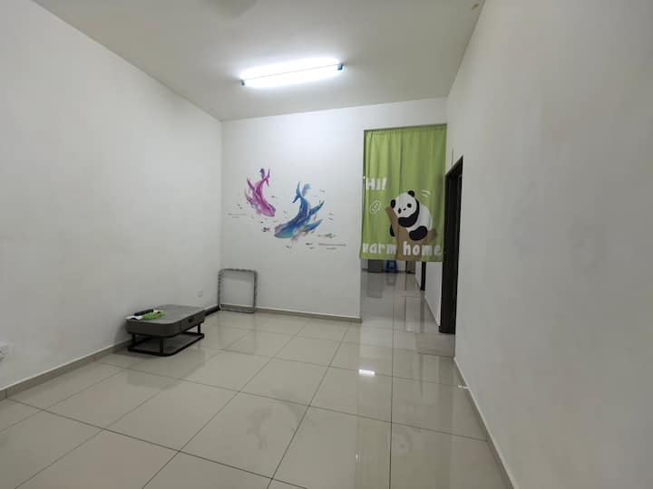 Padang Serai Wangi Homestay 402 - Penang