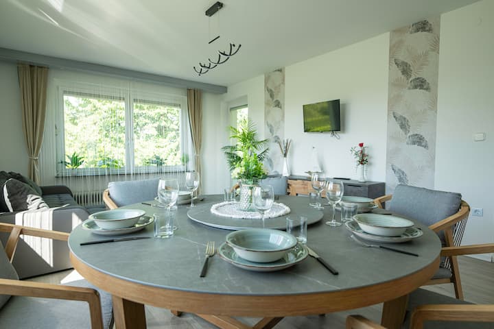 Ehm – Central 3-bedroom House Near Linz & Wels - Traun